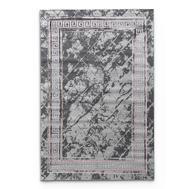 Alin Frame Line Area Carpet - Kristal Carpets