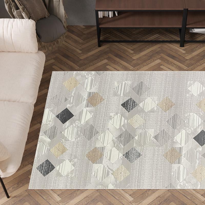 Grey Carpet & Rug Models and Prices - Kristal Carpets