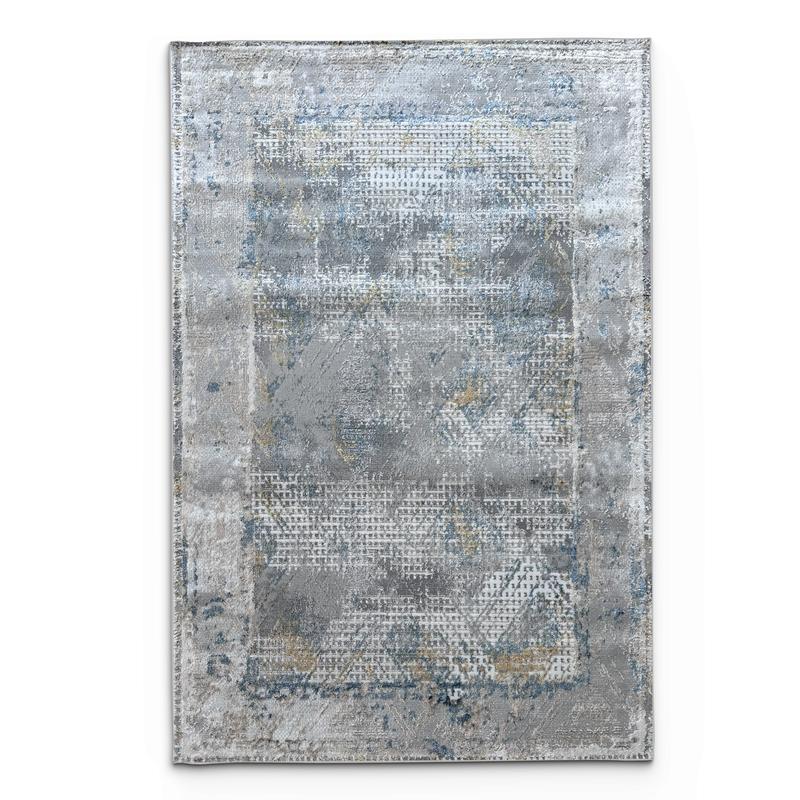 Ikon Faint Frame Area Carpet - Kristal Carpets