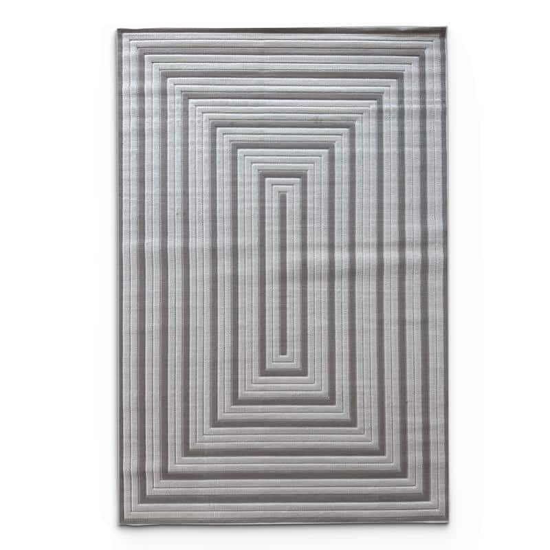 Loft Bohemian Labyrint Area Carpet - Kristal Carpets